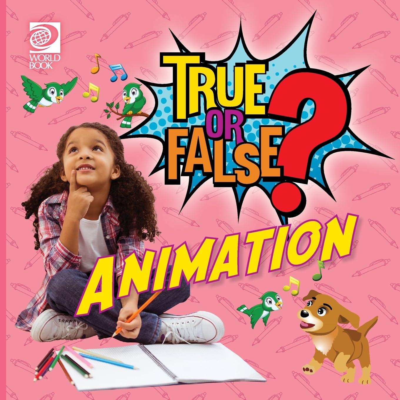 True or False? Animation (True or False, 4) by Fred Maxon | Goodreads
