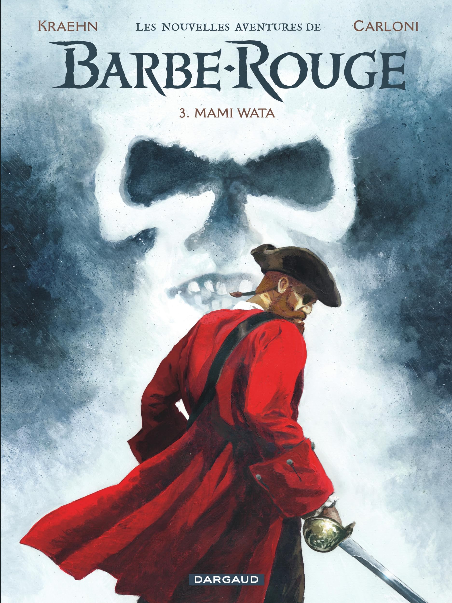 Les Nouvelles Aventures de Barbe-Rouge - Tome 3 - Mami Wata by Jean ...