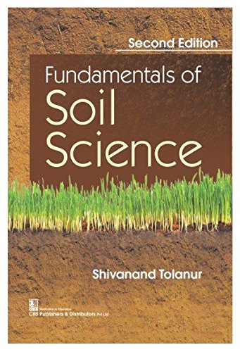 Fundamentals of Soil Science by Shivanand Tolanur | Goodreads