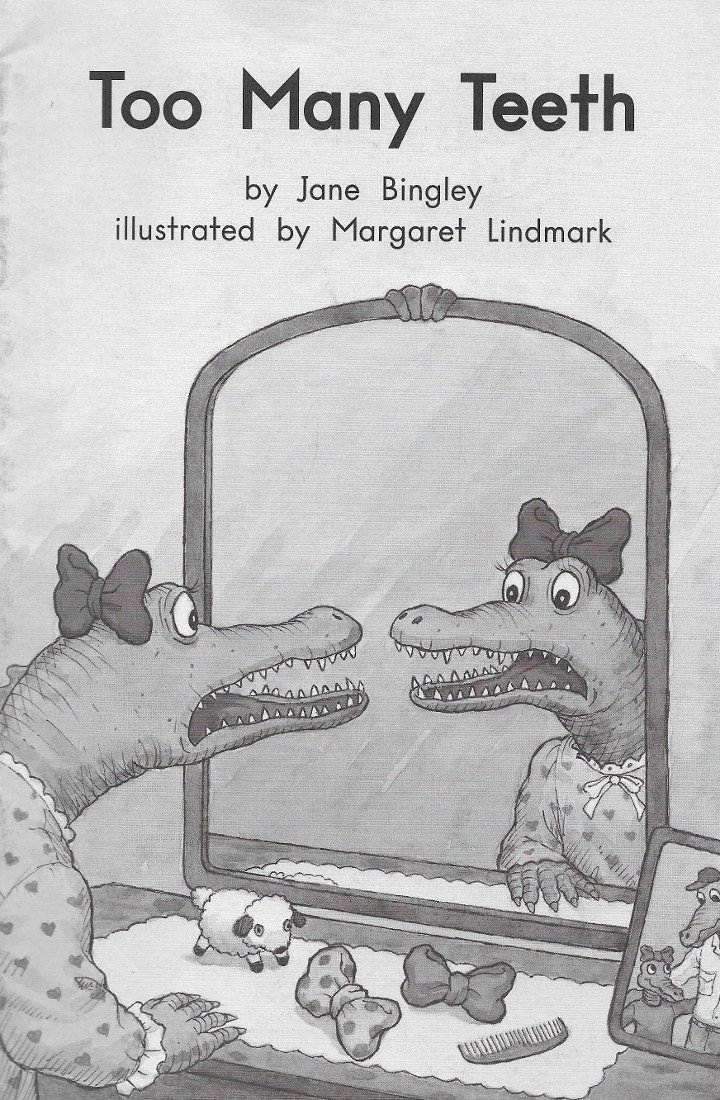 Too Many Teeth by unknown author | Goodreads