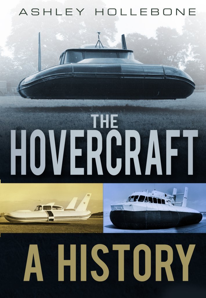 The Hovercraft by Ashley Hollebone | Goodreads