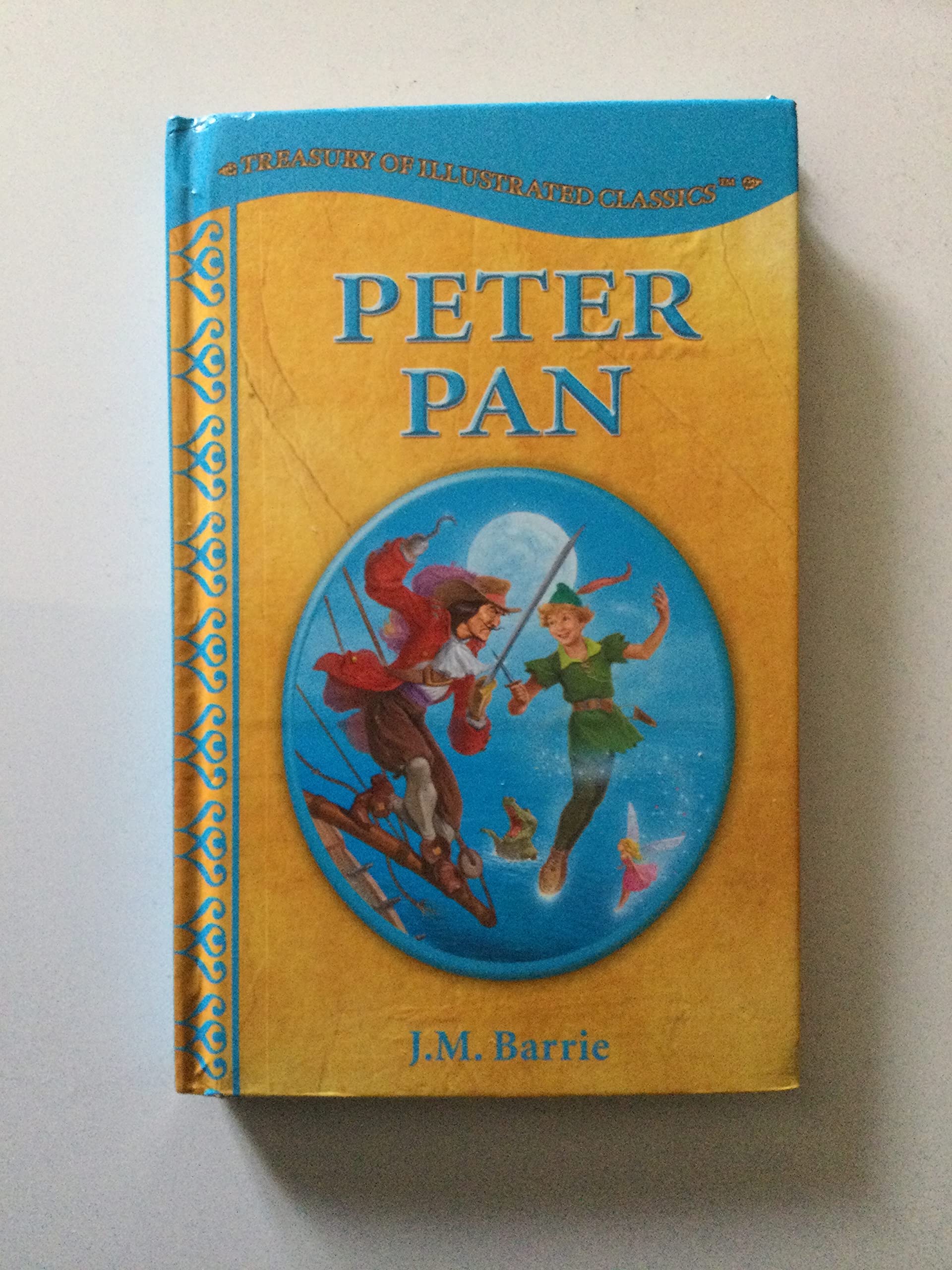 Childrens Book - Peter Pan by J.M. Barrie | Goodreads