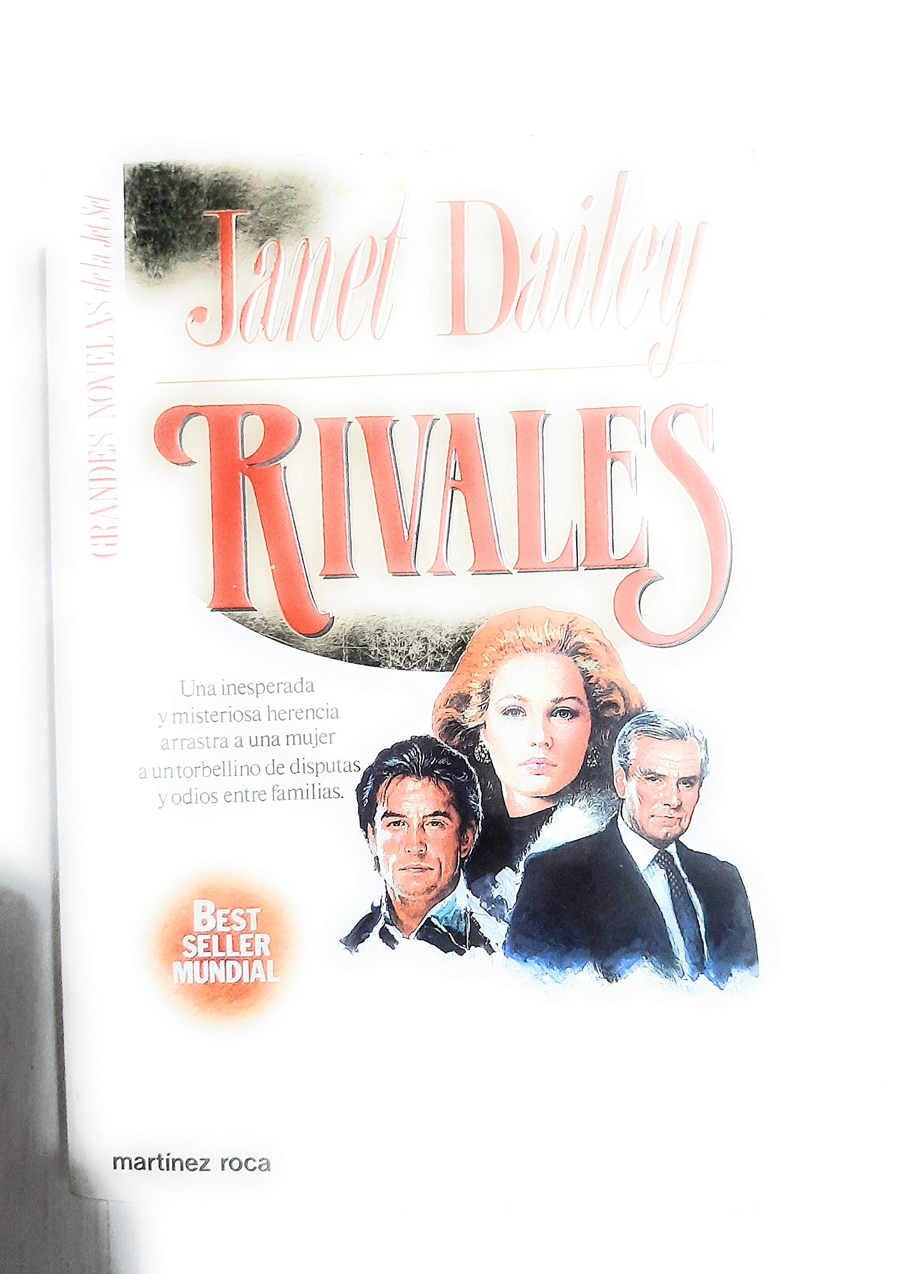 Rivales by Janet Dailey | Goodreads