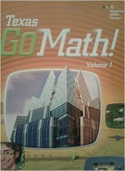 Go Math! Spanish Texas Grade 5 (1) by Houghton Mifflin Harcourt | Goodreads