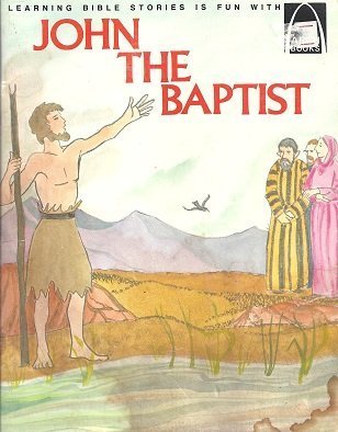 John the Baptist by Ronald Klus | Goodreads