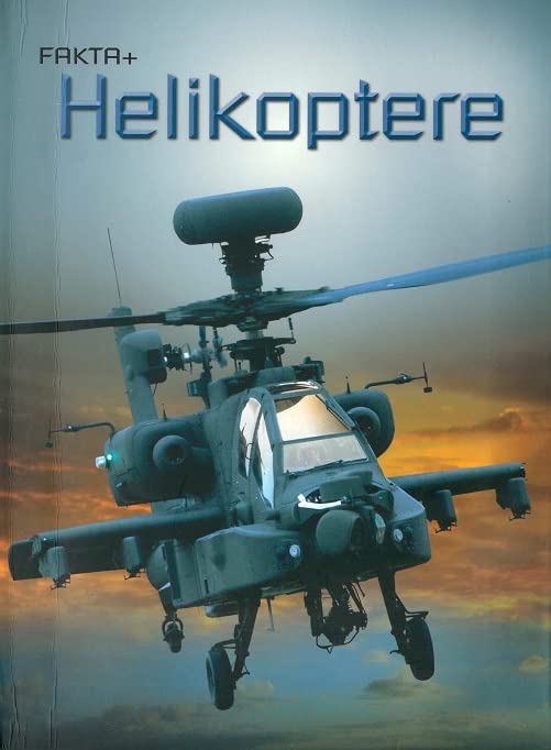 Fakta Plus: Helikoptere by Emily Bone | Goodreads