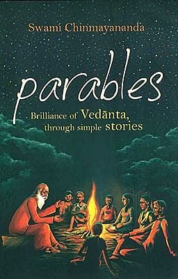 Parables (Brilliance of Vedanta, Through Simple Stories) ENGLISH SWAMI ...