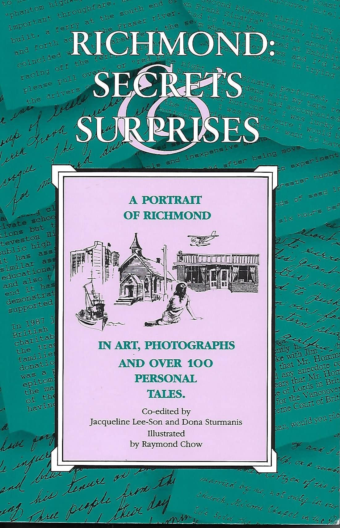 Richmond, secrets & surprises: A portrait of Richmond in art ...