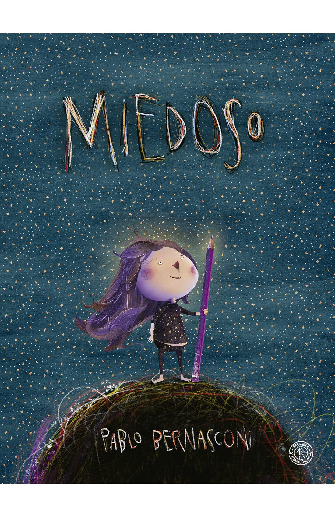 Miedoso by Pablo Bernasconi | Goodreads