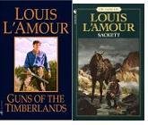 Guns of the Timberlands / Sackett (2-pack) by Louis L'Amour | Goodreads