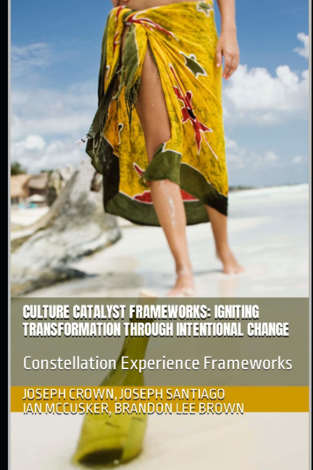 Culture Catalyst Frameworks: Igniting Transformation through ...