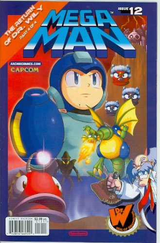 Mega Man #12 by Ian Flynn | Goodreads