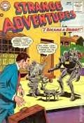 Strange Adventures No. 164; May, 1964 by DC Comics | Goodreads