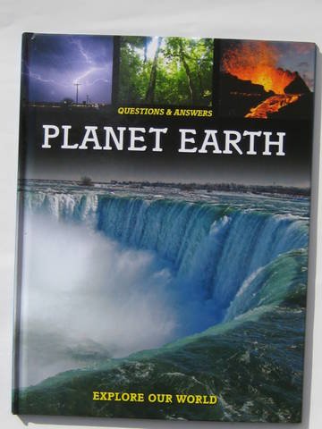 Planet Earth (Questions & Answers) by Arcturus | Goodreads