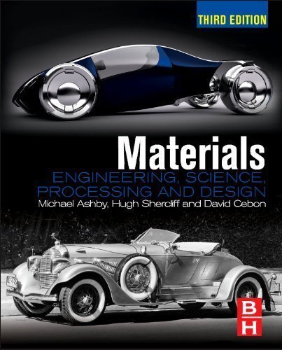 Materials: Engineering. Science. Processing and Design by Ashby ...