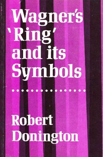 Wagner's 'Ring' and its Symbols by Richard Wagner | Goodreads
