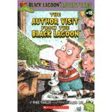 Black Lagoon Adventures the Author Visit From the Black Lagoon #18 and ...