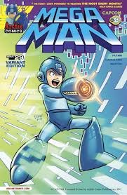 Mega Man #29 Variant Cover by Ian Flynn | Goodreads