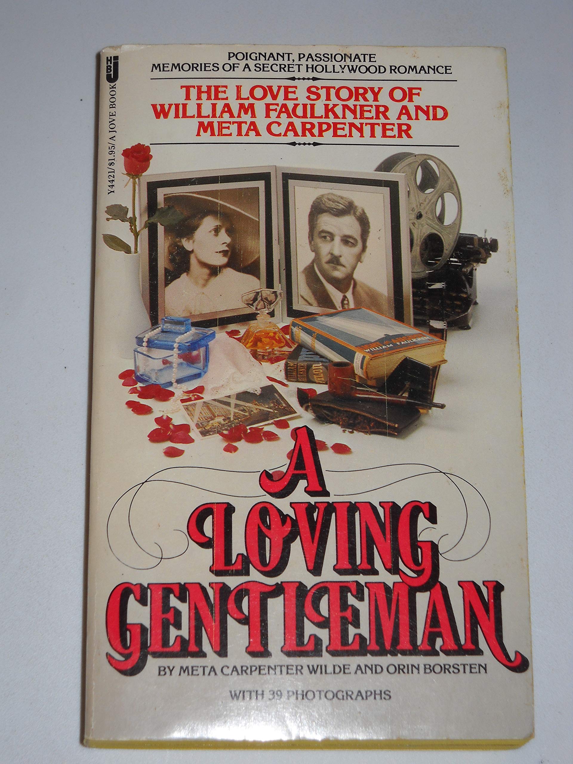 A Loving Gentleman by Meta Carpenter and Borsten Wilde | Goodreads