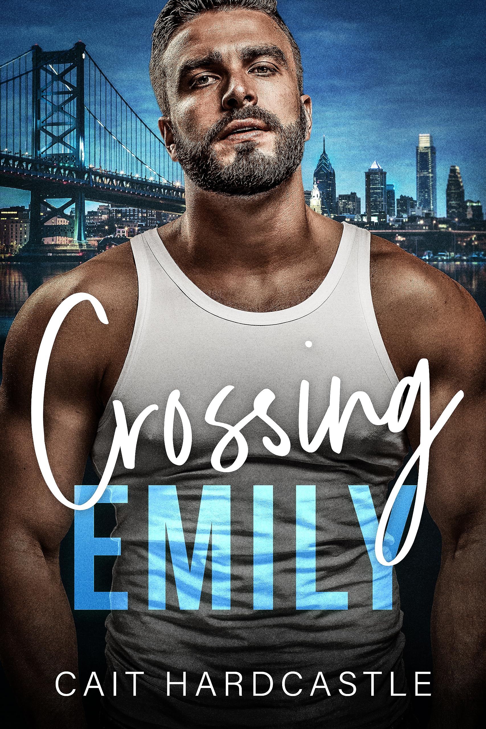 Crossing Emily (Love Transported Series Book 2) by Cait Hardcastle ...