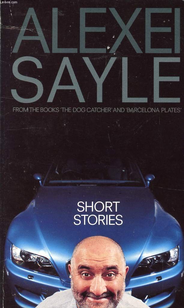 Alexei Sayle Sampler, Barcelona Plates X 3, Dog Catcher X 3 Sceptre by ...