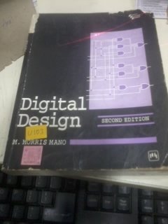DIGITAL DESIGN 2ED by M. Morris Mano | Goodreads