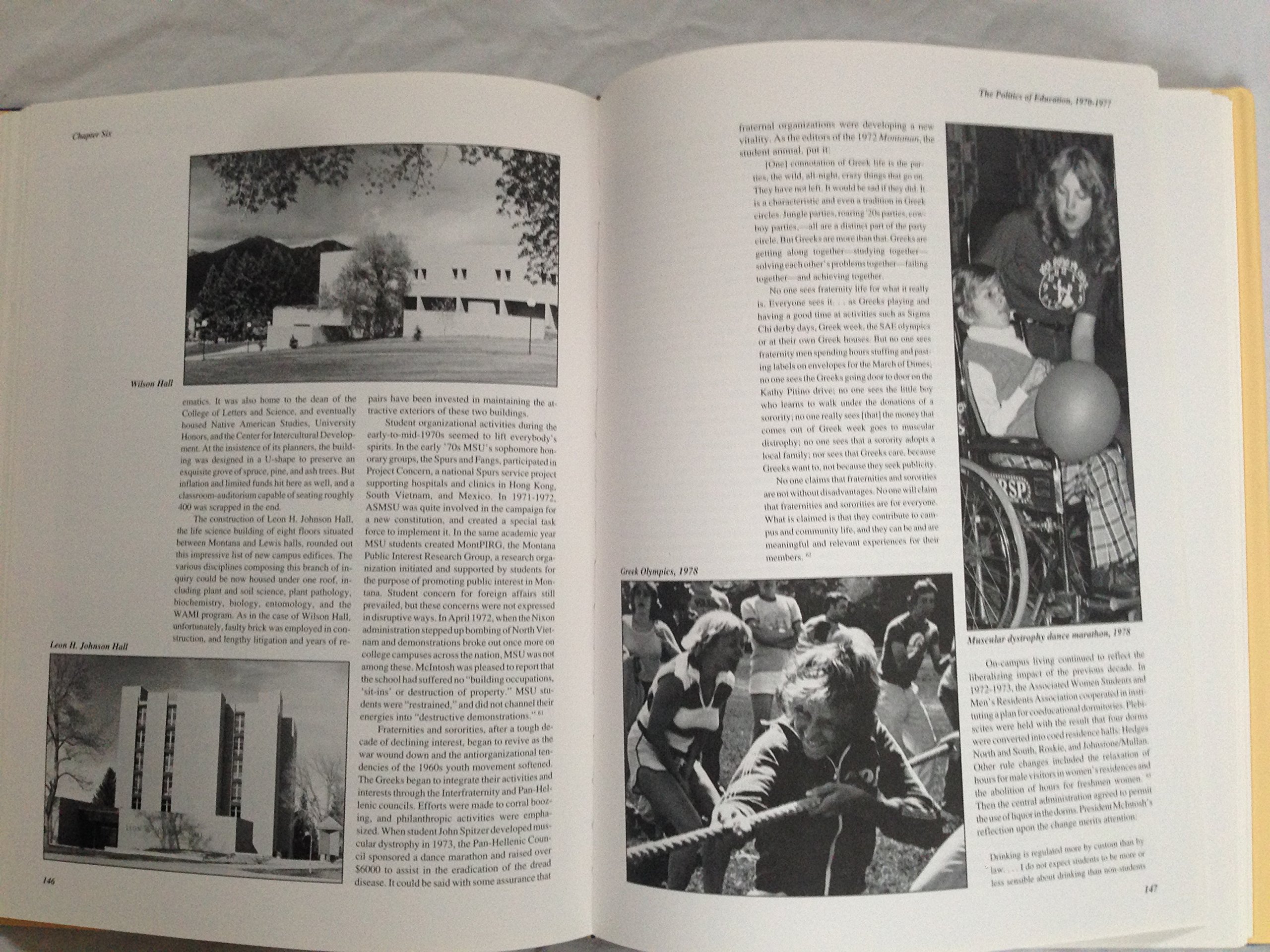 In the People's Interest: A Centennial History of Montana State ...