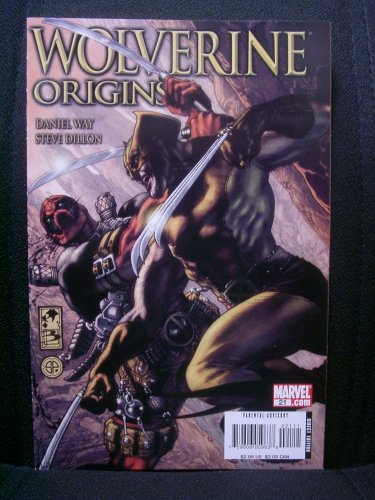 Wolverine Origins #21 / Deadpool by Simone Bianchi | Goodreads