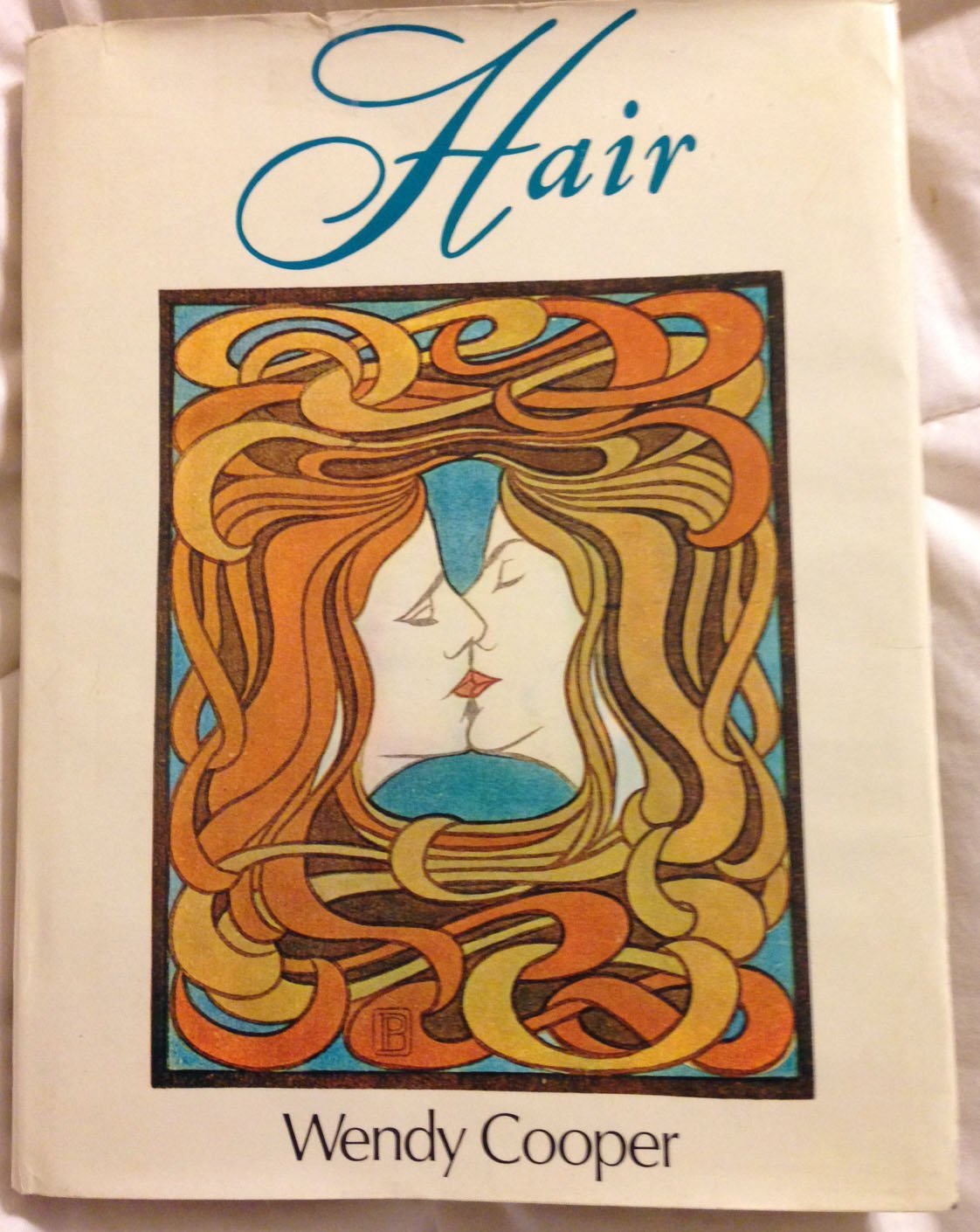 Hair: sex society symbolism by Wendy Cooper (24-May-1905) Hardcover by ...