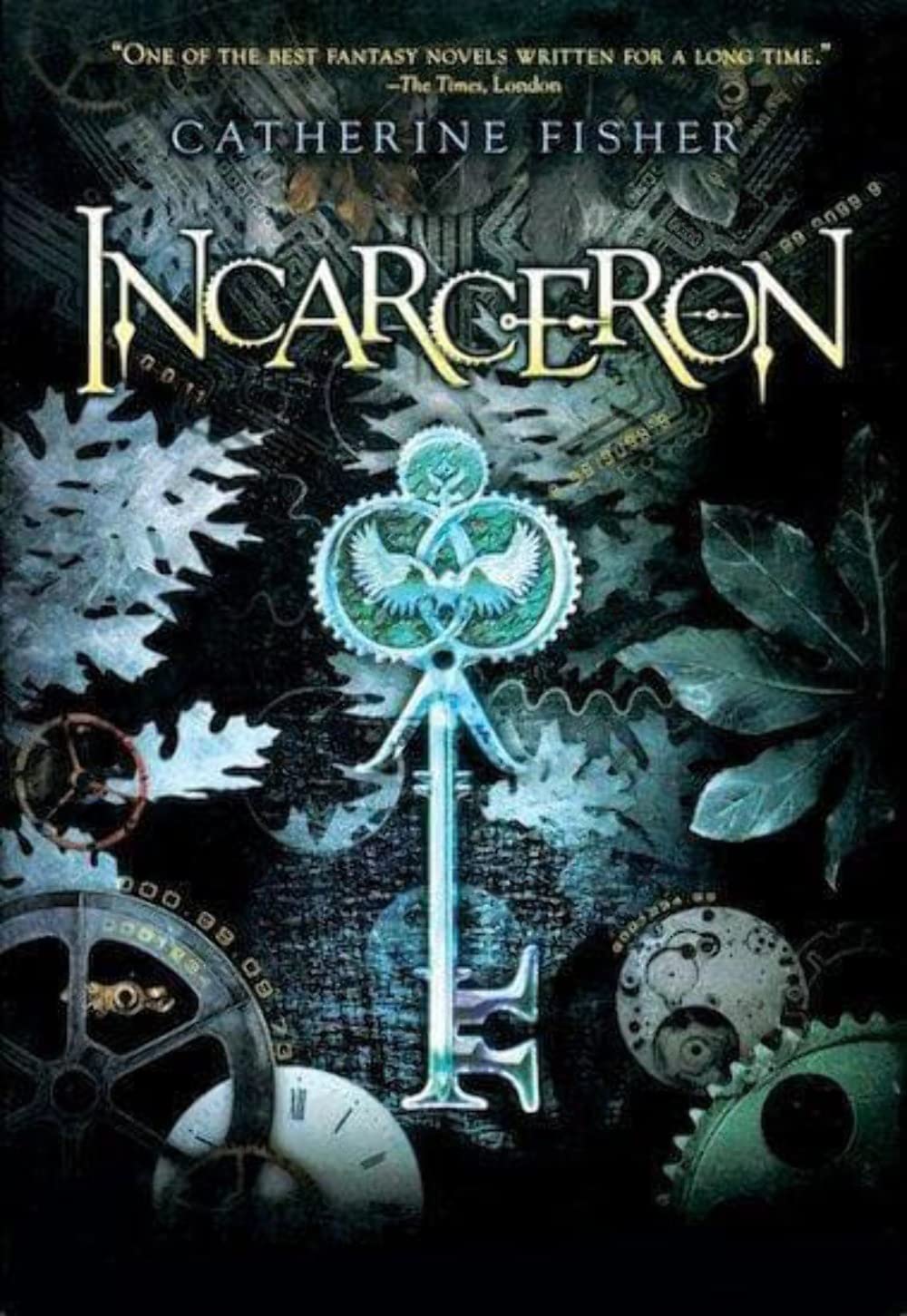 Incarceron by Catherine Fisher | Goodreads