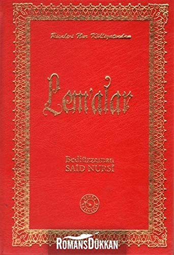 Lem'alar (Orta Boy) by Bediüzzaman Said-i Nursi | Goodreads