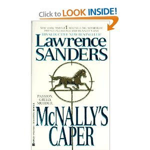 McNally's Caper by Lawrence Sanders | Goodreads