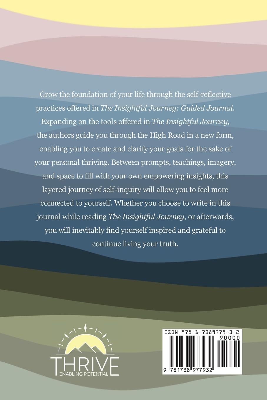 The Insightful Journey: Guided Journal by Terry Dubroy | Goodreads