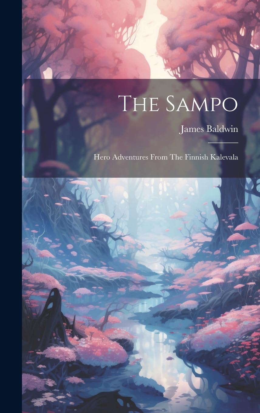 The Sampo: Hero Adventures From The Finnish Kalevala by James Baldwin ...