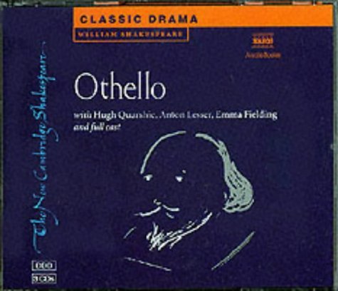 Othello CD Set: Unabridged (New Cambridge Shakespeare Audio) by William ...