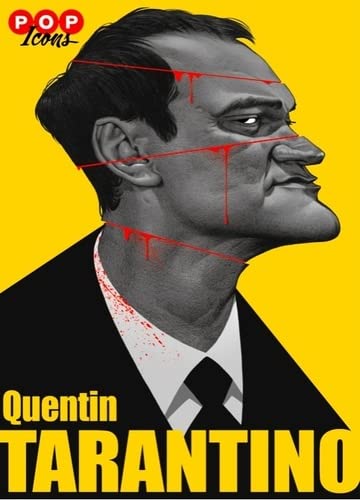 Quentin Tarantino Pop Icons by Stéphane Moïssakis | Goodreads