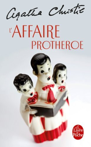 L'Affaire Prothero (Livre De Poche) by Agatha Christie by Agatha ...