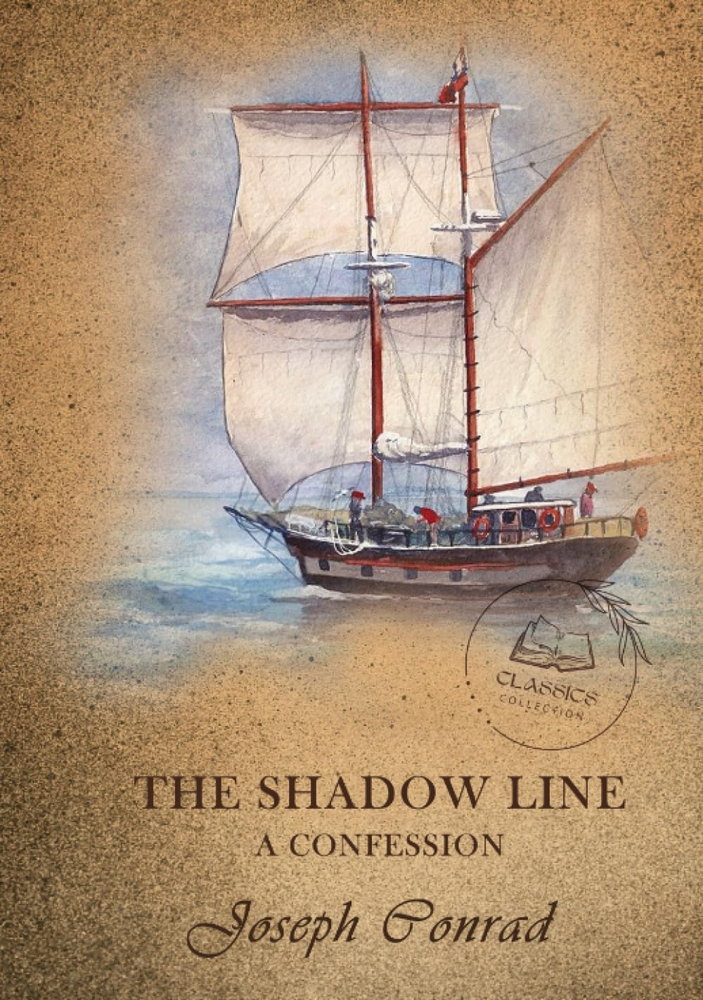 The Shadow Line: A Confession by Joseph Conrad | Goodreads