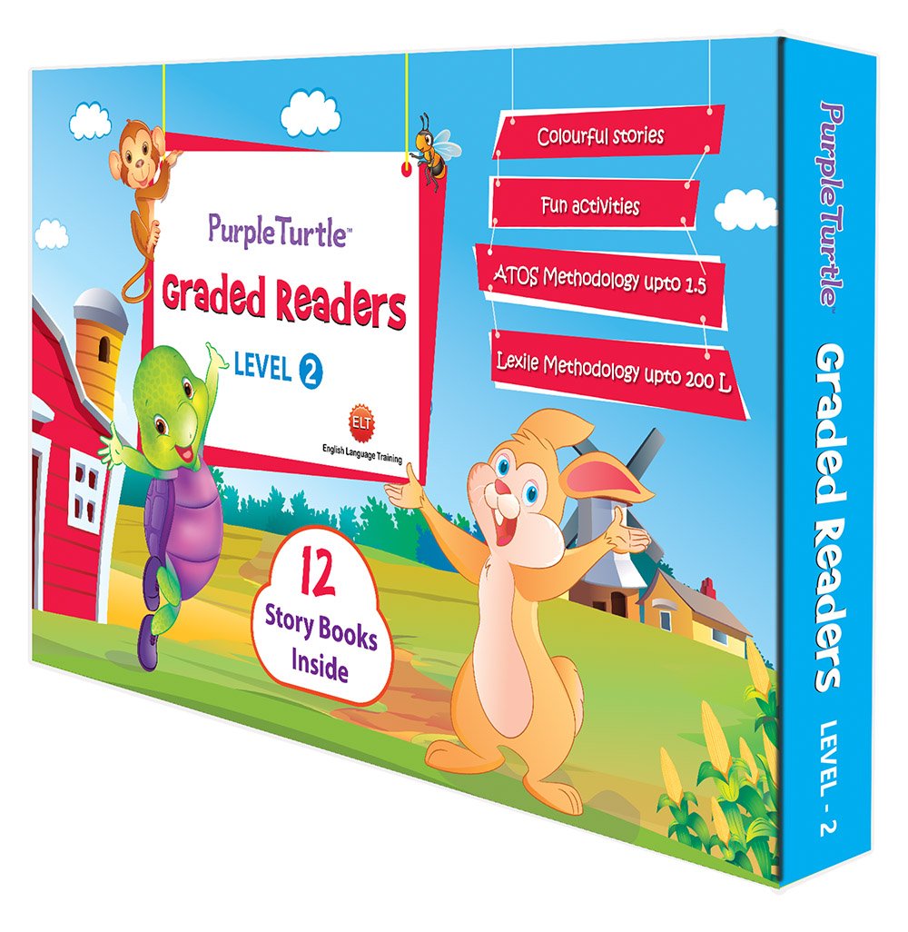 Graded Reader Level -2 (12 Titles) by Vanessa Black | Goodreads