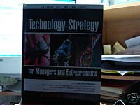 Technology Strategy for Managers and Entrepreneurs by Unknown Author ...