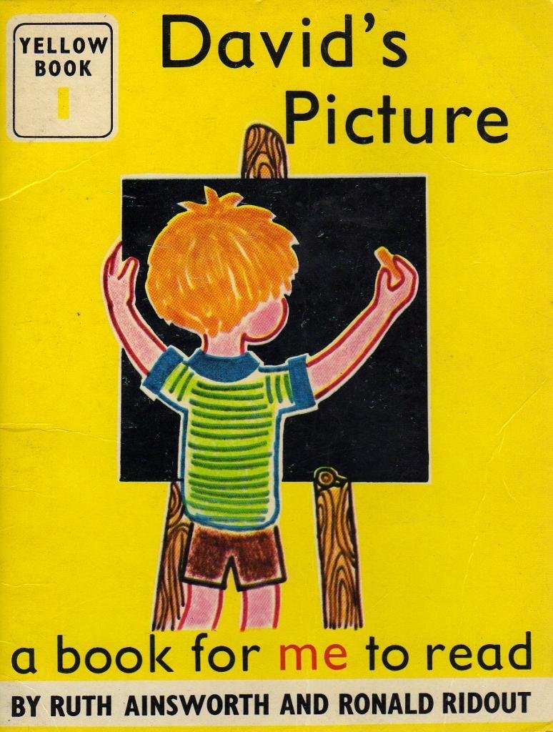 Book for Me to Read: David's Picture: Yellow Series by Unknown | Goodreads