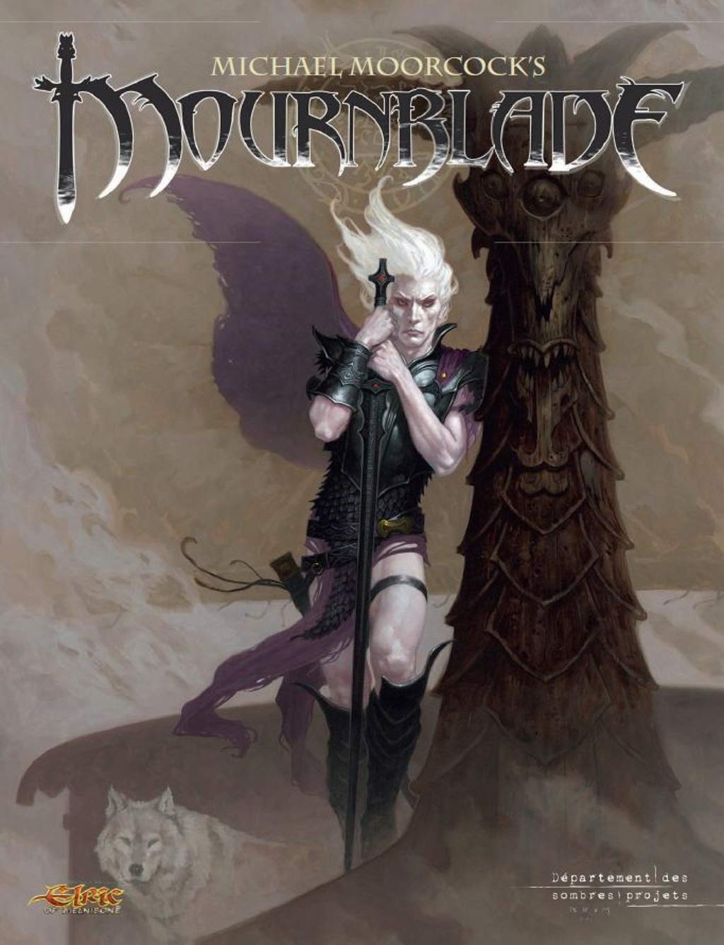 Mournblade JDR by Benoît Attinost | Goodreads