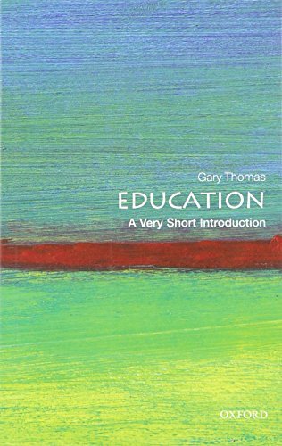 Education: A Very Short Introduction (Very Short Introductions) by Gary ...