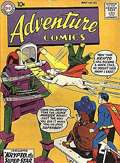 Adventure Comics (1938 series) #272 by DC Comics | Goodreads