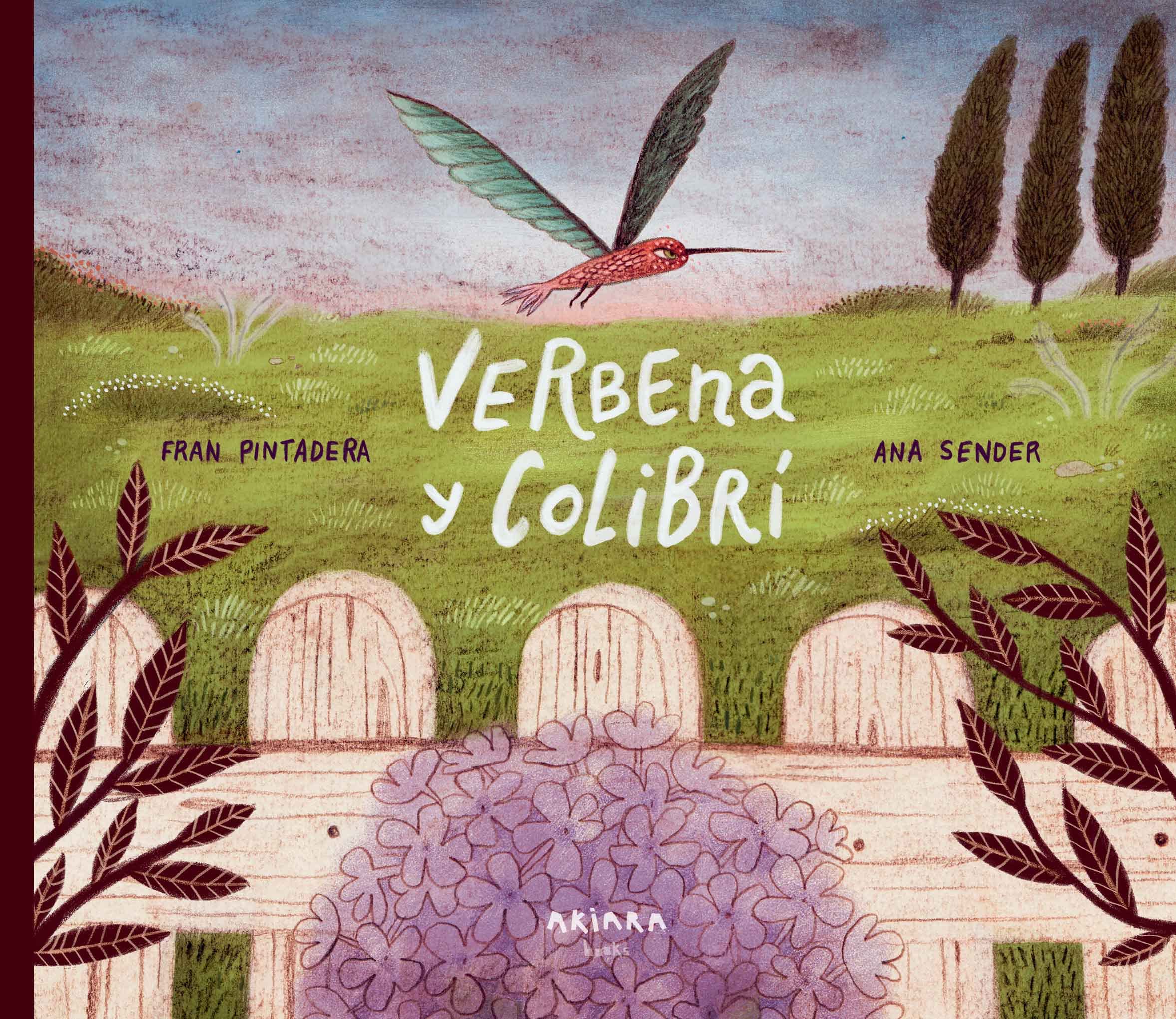 Verbena y colibrí by Fran Pintadera | Goodreads
