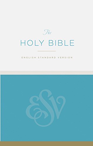 ESV The Holy Bible by Crossway (2010-12-31) by Anonymous | Goodreads