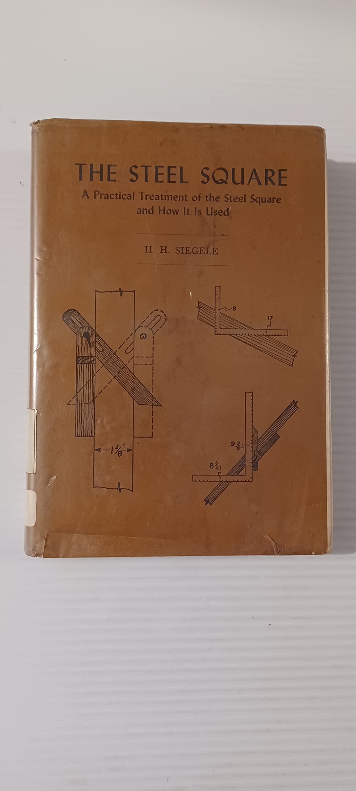 The Steel Square by unknown author | Goodreads