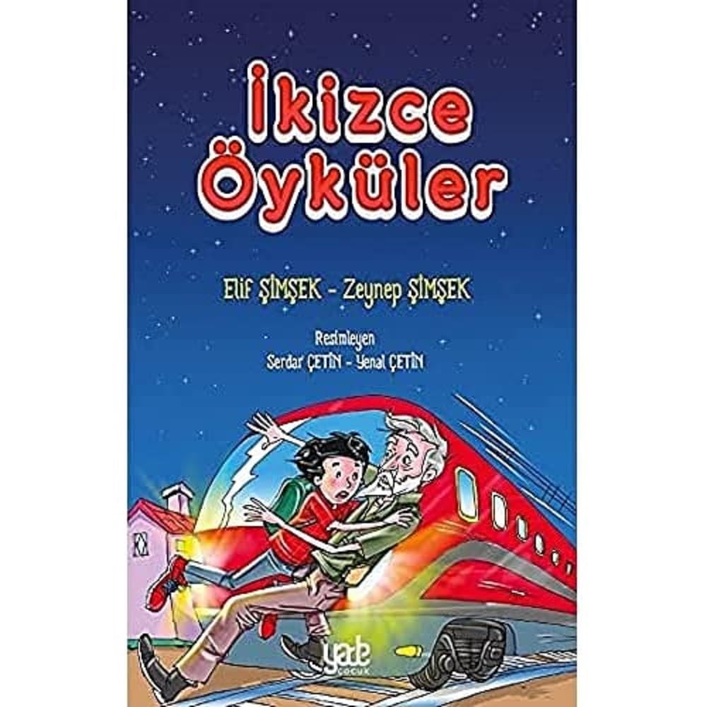 Ikizce Öyküler by Zeynep Simsek Elif Simsek | Goodreads
