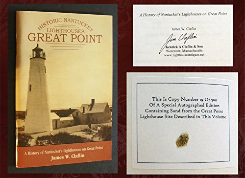Historic Cape Cod Lighthouses: Great Point. by James W. Claflin | Goodreads
