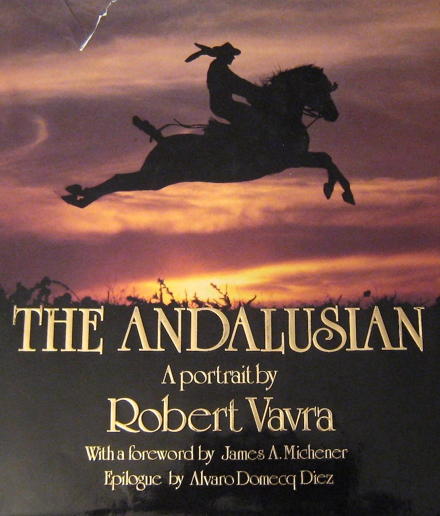 The Andalusian by Robert Vavra | Goodreads
